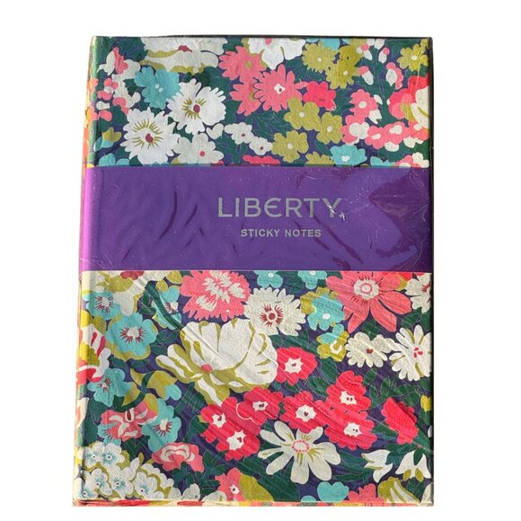 Galison | Office | Liberty Hardcover Notebook With Iconic Floral ...